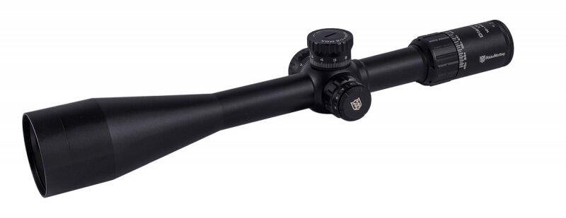 Прицел Nikko Stirling DIAMOND 10-40X56LR, сетка Skeleton HMD NDSI104056LRHMD
