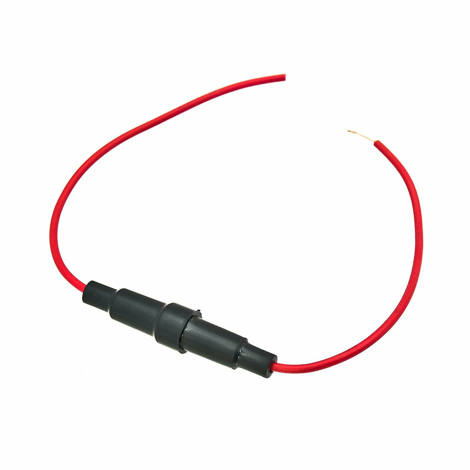 Держатель цилиндрического предохранителя