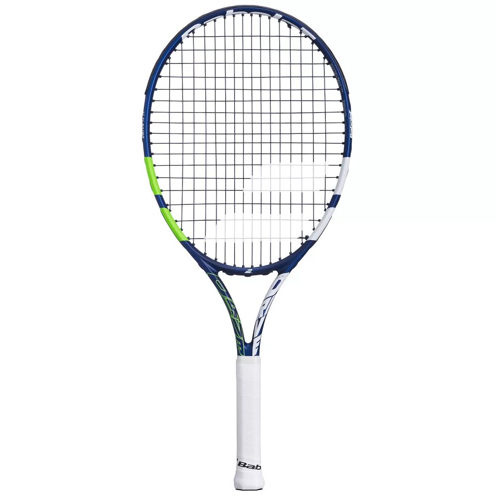 Детская ракетка для большого тенниса Babolat Drive Junior 24 140440- (Ручка: 000)