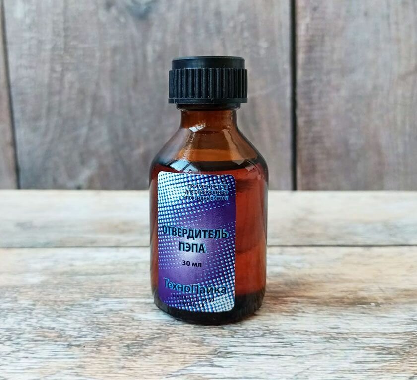 Отвердитель пэпа для эпоксидных смол, полиэтиленполиамин