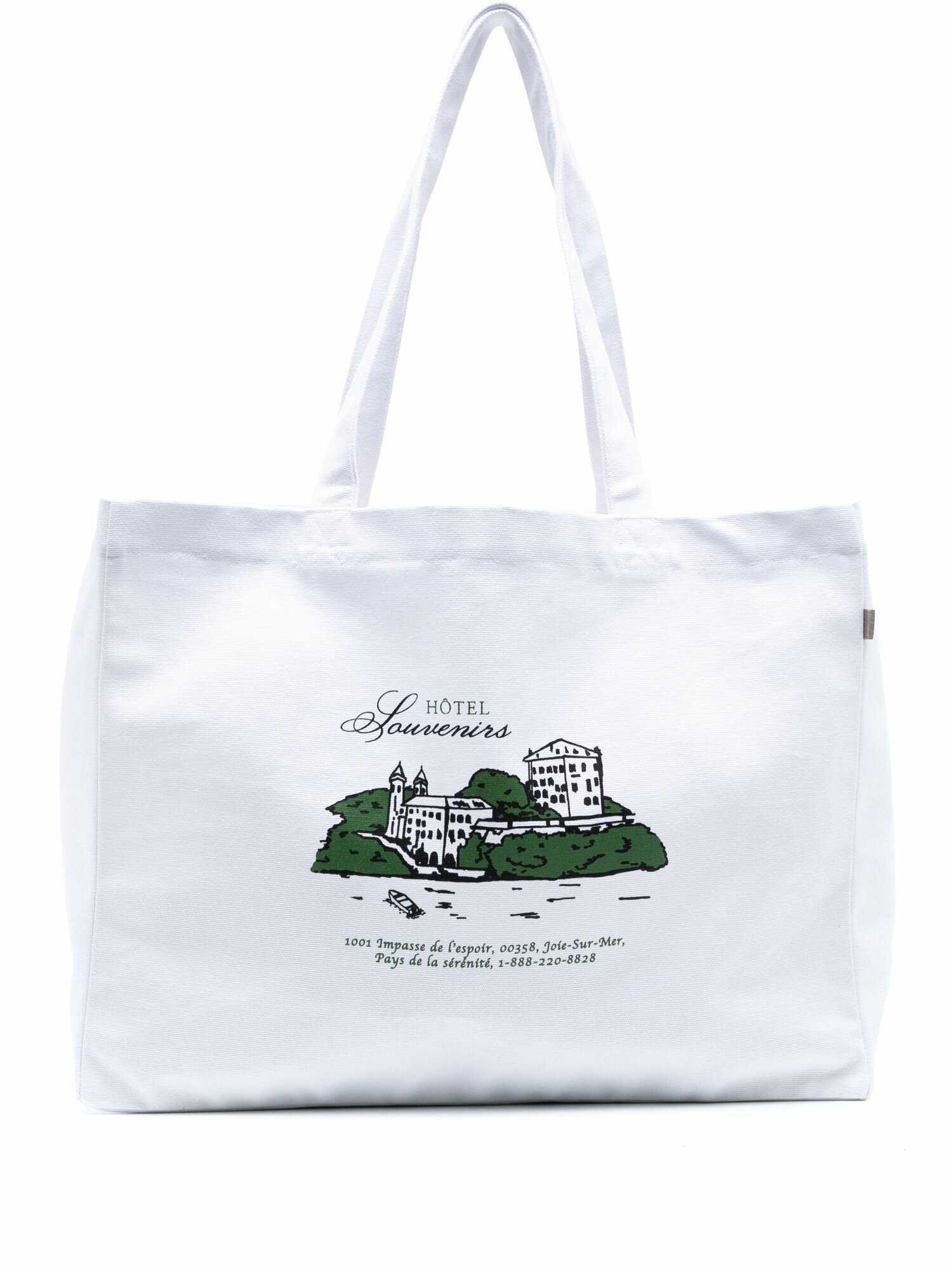 Сумка H?tel JJJound