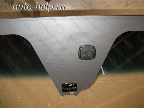 Sekurit SSANG YONG Лобовое Обогрев ДД VIN