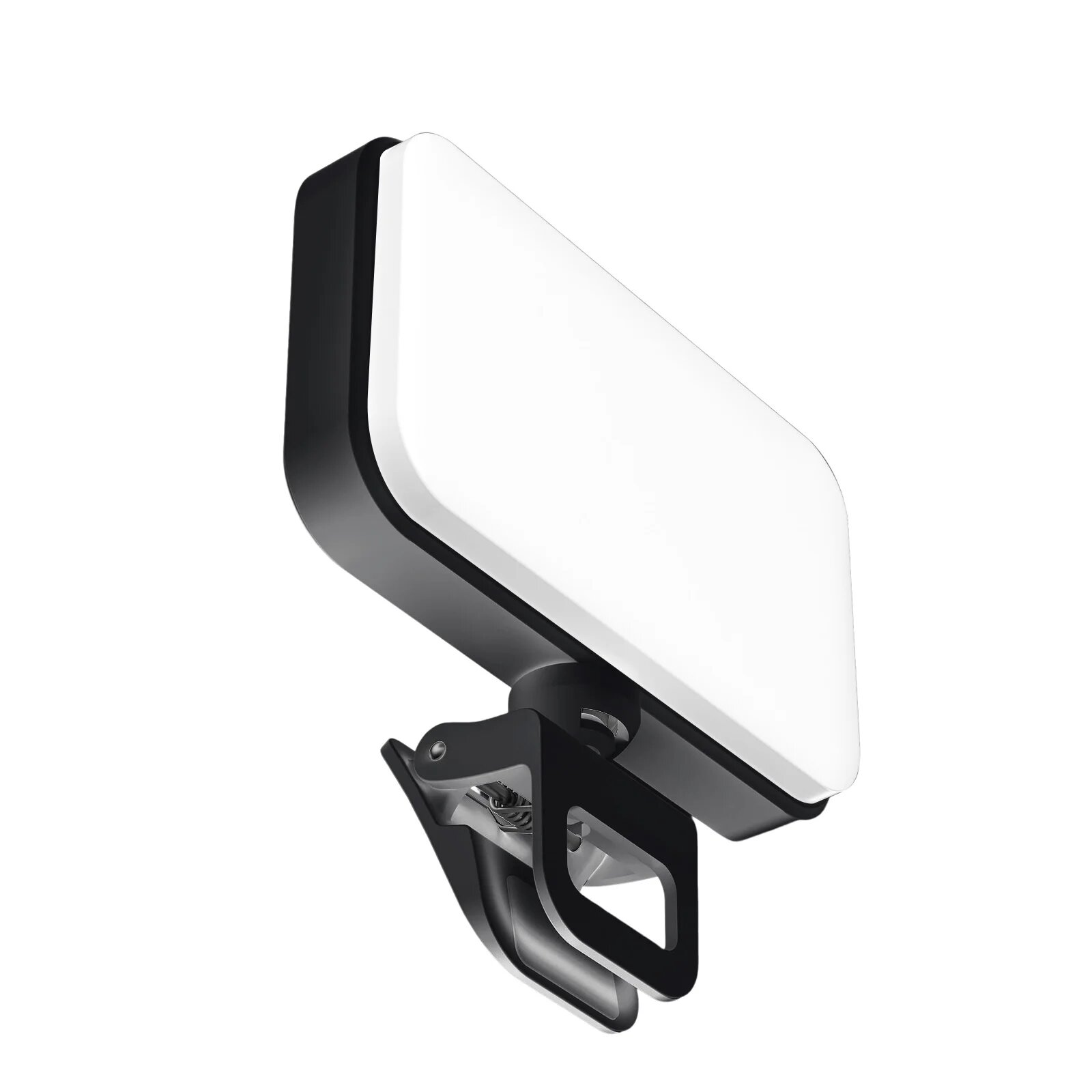 CAMOLO Зажимная светодиодная лампа для видеосъемки F6 Black fill light