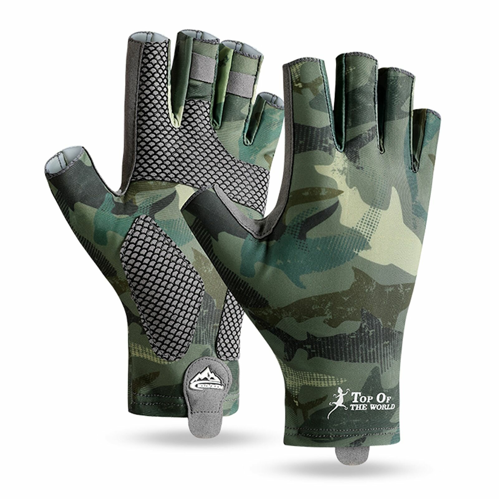 Перчатки для рыбалки, GOLOVEJOY, xg55 l