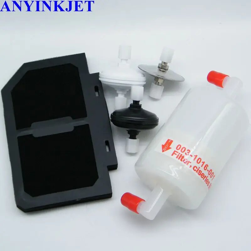 Комплект фильтров ANYINKJET для принтера Citronix ci3200 ci3300 ci3500 ci3650