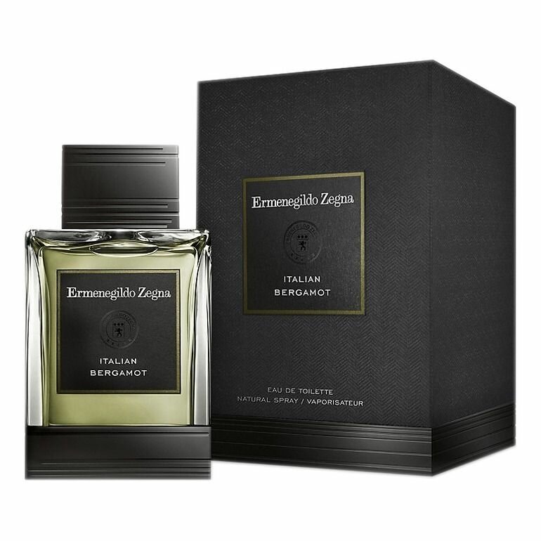 Ermenegildo Zegna Italian Bergamot Туалетная вода для мужчин 125 ml