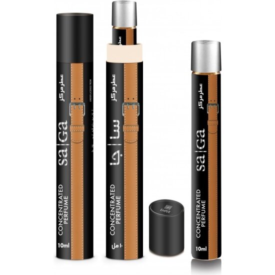 Мужское парфюмерное масло Emper Saga 10 мл