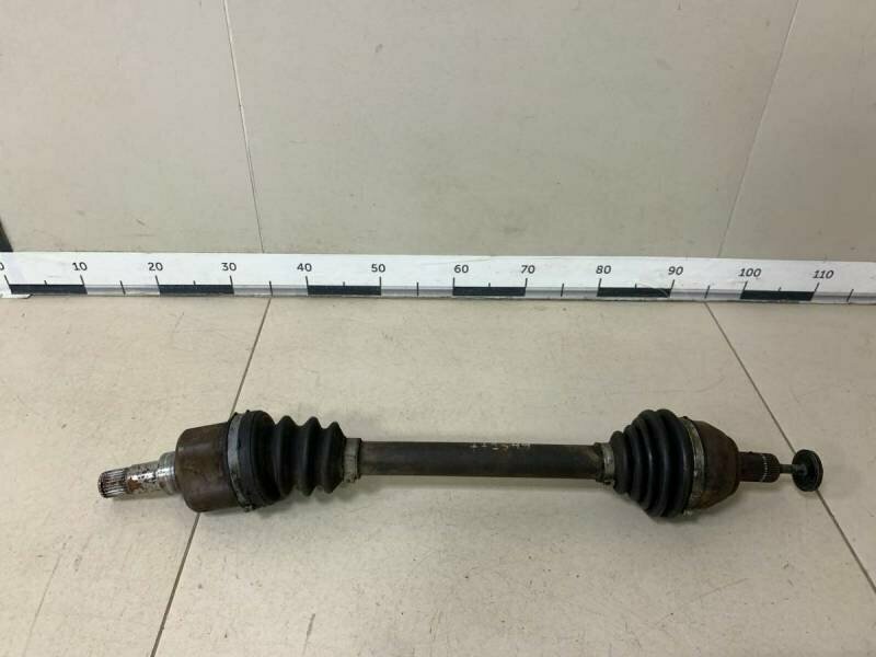 Привод передний левый Ford Focus 2 DA 2005-2008 кат.номер: 1686114