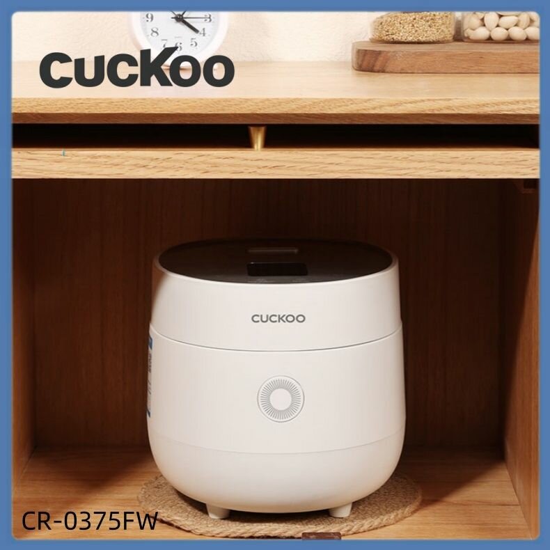 Многофункциональная рисоварка Cuckoo большой емкости. Мини 1.5 л, CR-0375FW