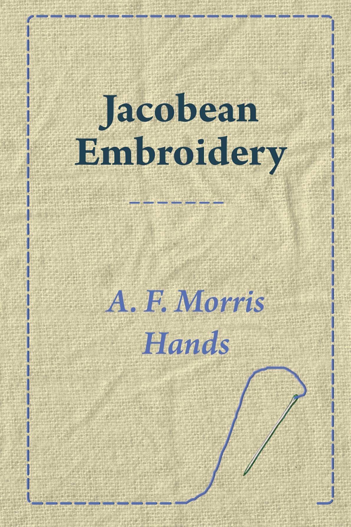 Jacobean Embroidery — фото 1