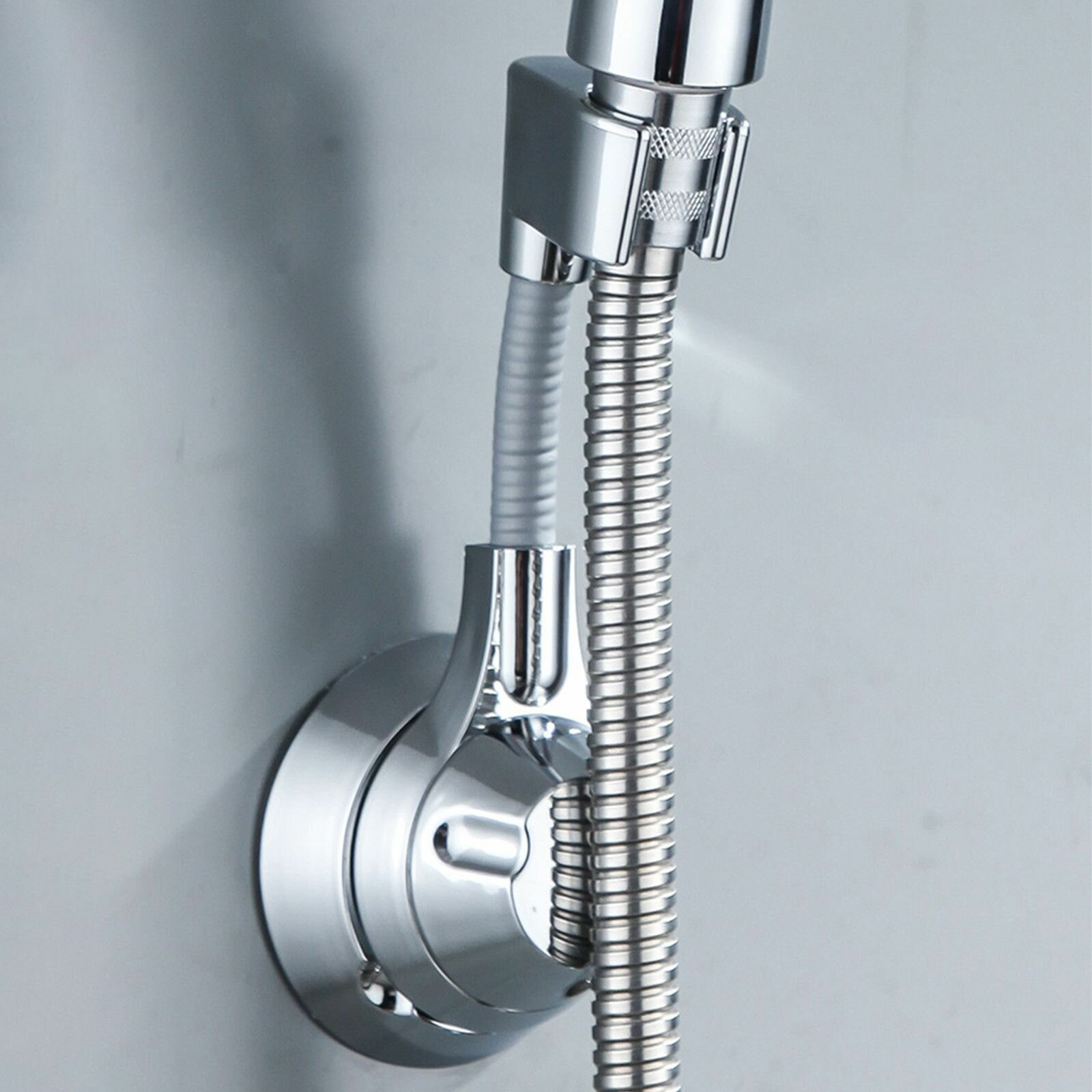 Держатель для душа душа на стену, самоклеющийся, кронштейн/крепление для душевой лейки**