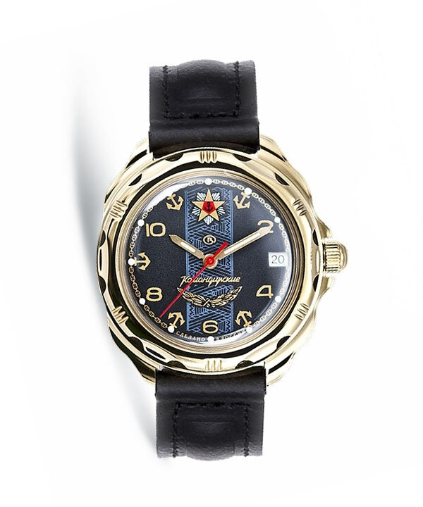 Наручные часы Командирские