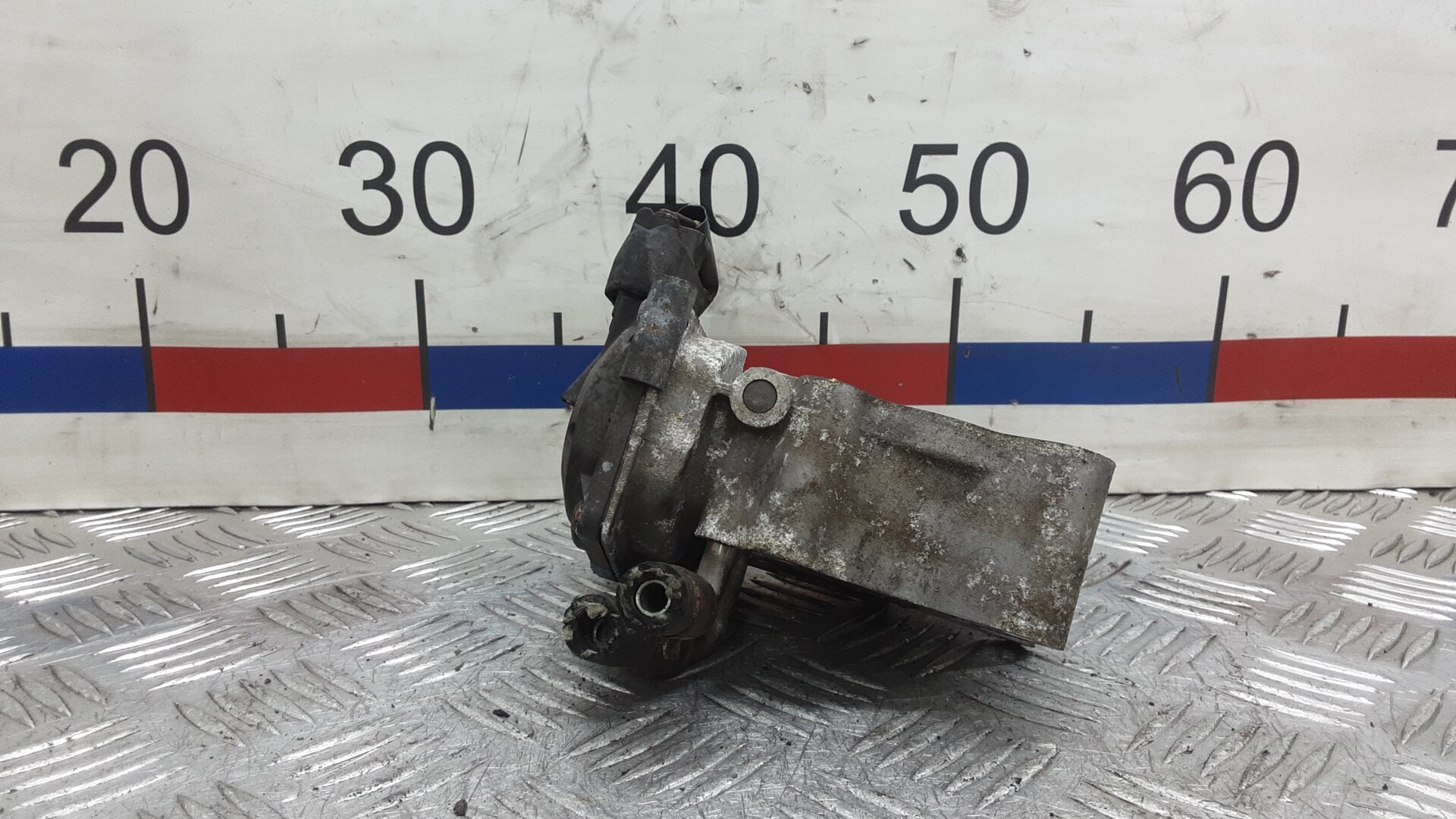 Клапан EGR дизельный NISSAN NAVARA D40, Номер 147105X00C