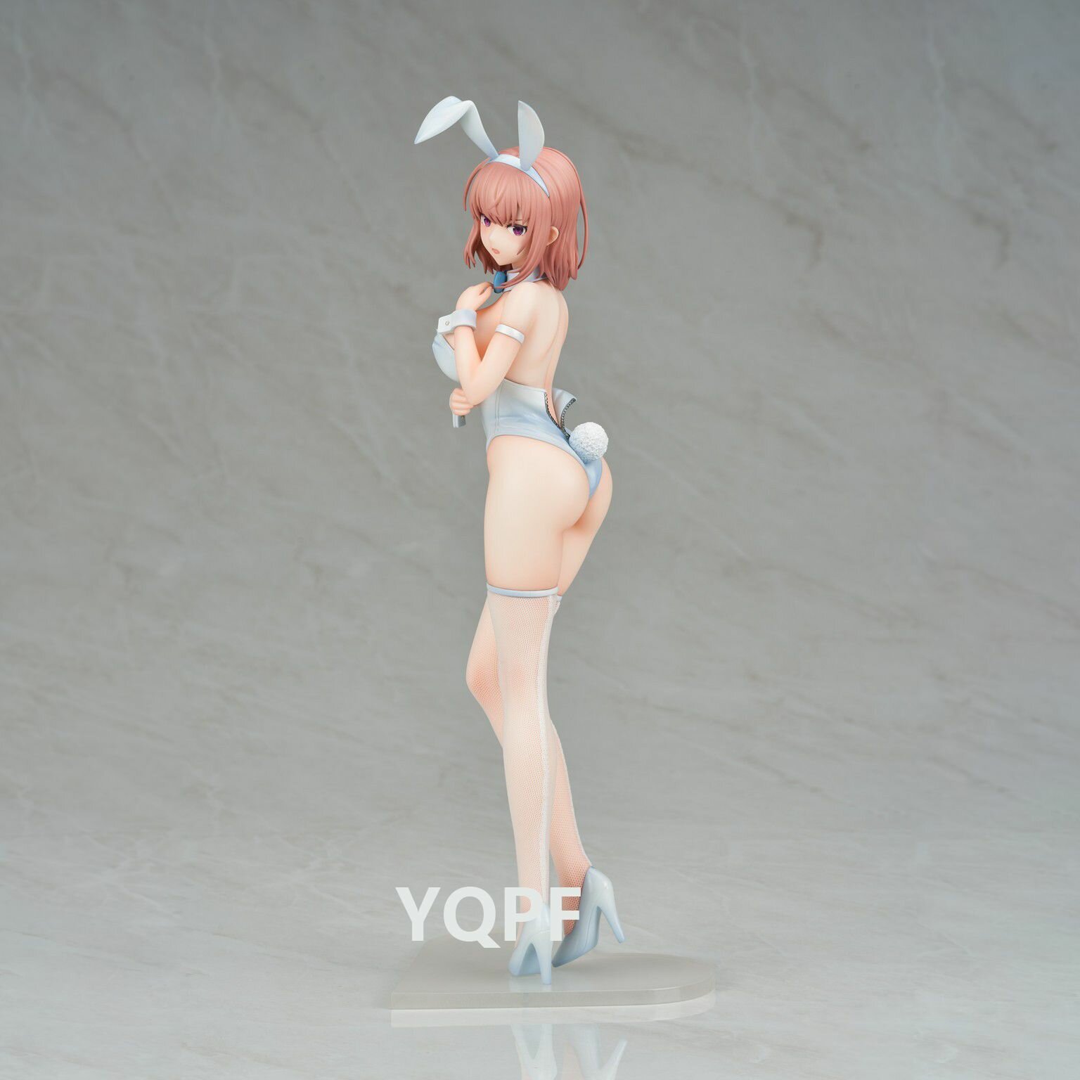 Девочка-кролик белый кролик Ся Я 35CM