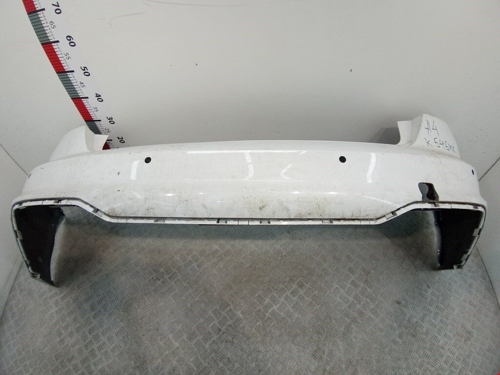 Бампер задний Audi A4 B9 8W5807511M арт. 2203982