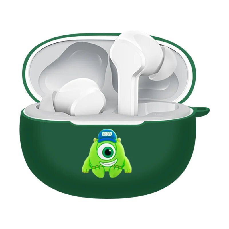 Силиконовый чехол Disney для Realme Buds T100/T110 For Realme Buds T100, 15