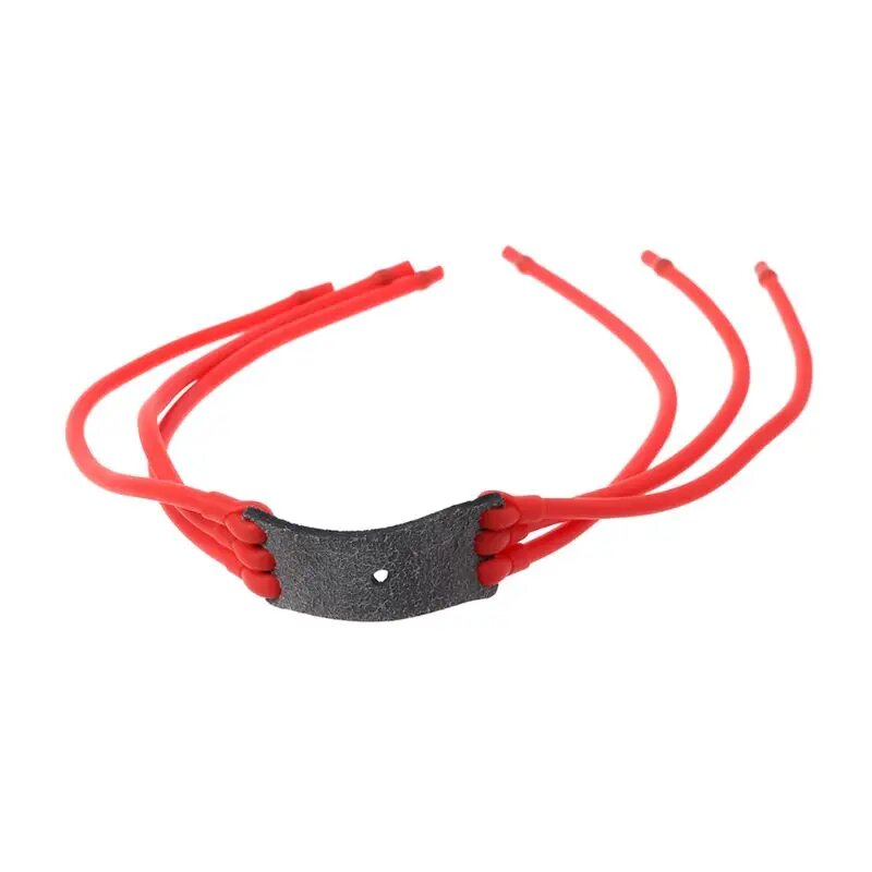 Резинки для рогатки MUMIAN, кожаные, набор