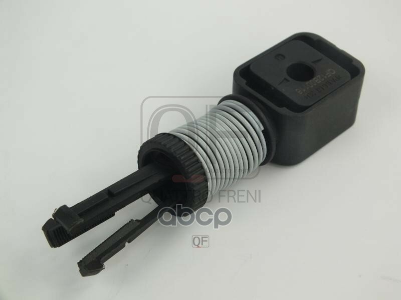 Фиксатор троса переключения КПП QUATTRO FRENI арт. QF12B00116