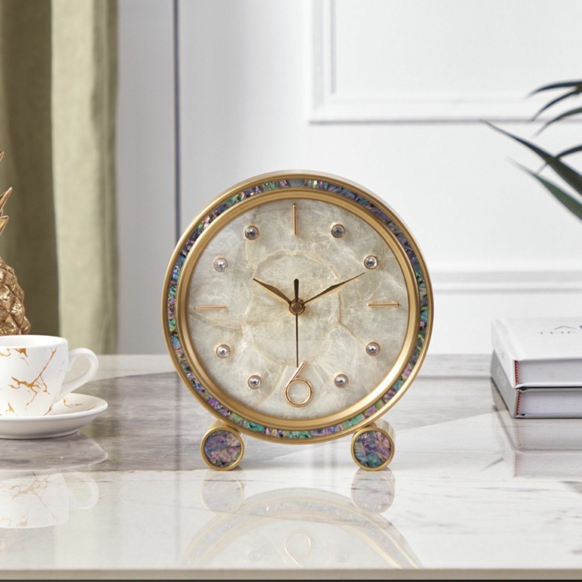 Настольные часы, декоративные, подарок