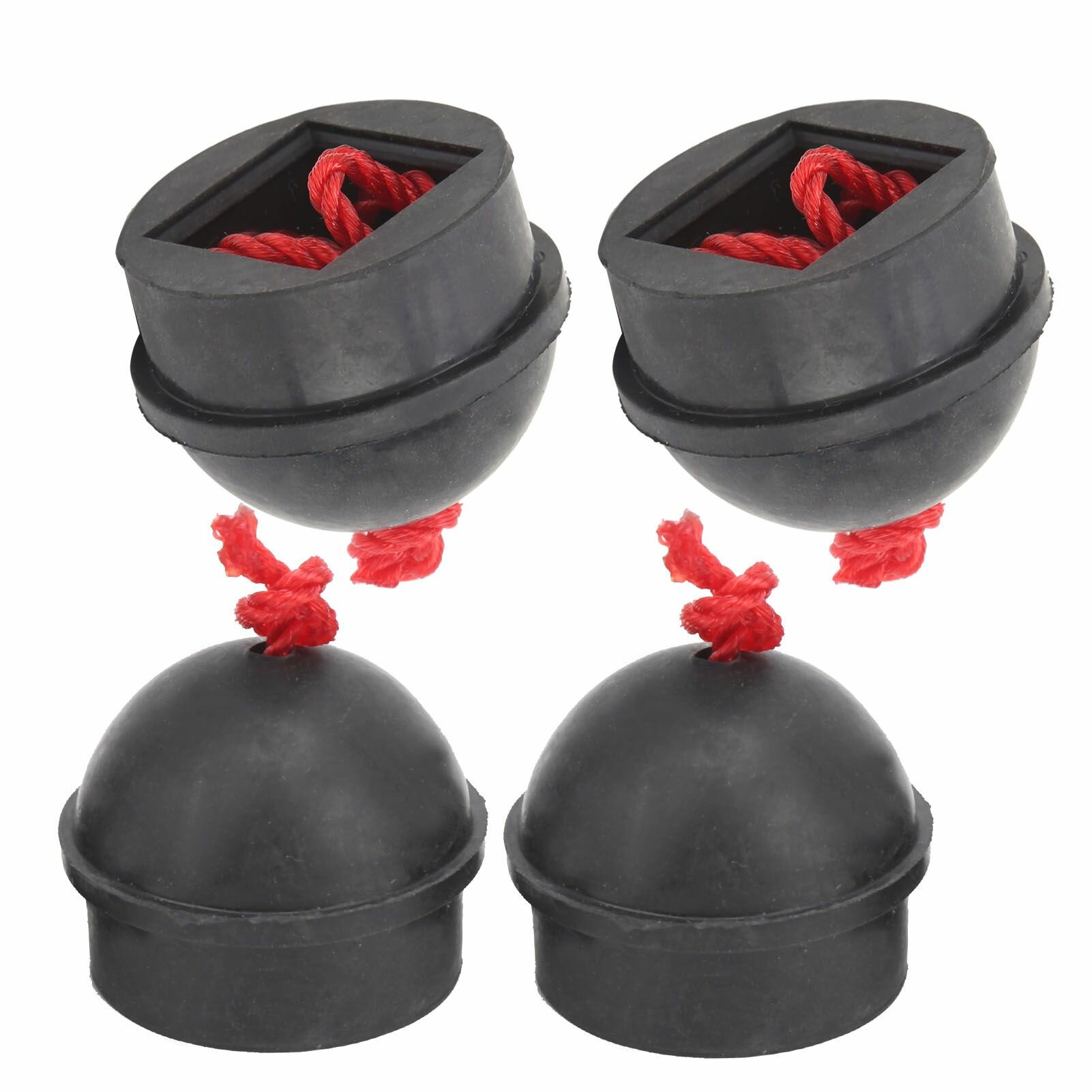 4 шт. держатель для мела для бильярда, резиновый, с креплением на ремень, удобный аксессуар для бильярда