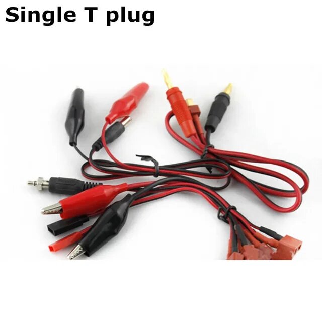 IMAX B6 B6AC/B8 кабель для зарядки аккумуляторов 2S-6S T Plug