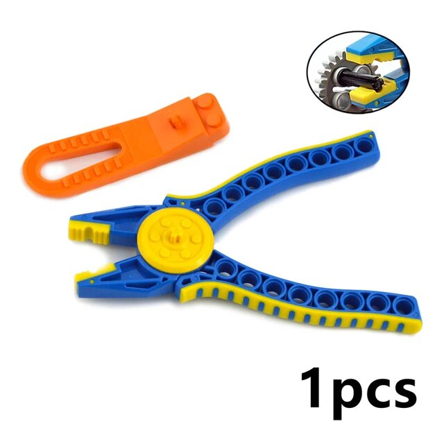 Плоскогубцы LeDuo, 1pcs