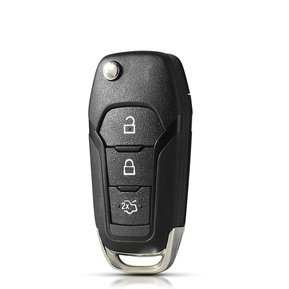 Новинка KEYYOU для Ford F150 F250 F350 Ranger Explorer KA Fiesta Mondeo Focus Everest Edge Model 4