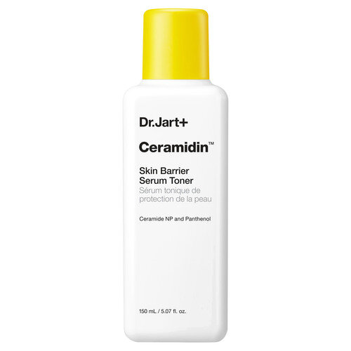 DR JART+ Ceramidin Skin Barrier Serum Toner Увлажняющая сыворотка-бустер для лица 150 мл