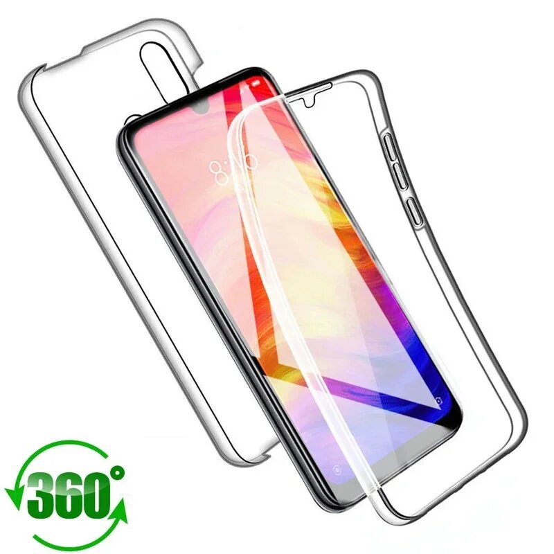 Чехол для Xiaomi Redmi Note 12 11 Pro Plus 11S 10S 9 9S 10S 12S 12C 10C 10 9T 9AT