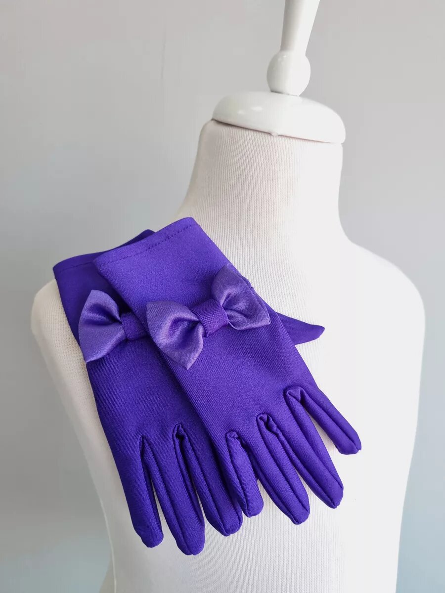 Перчатки для девочек