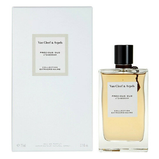 Парфюмерная вода Van Cleef & Arpels унисекс Extraordinaire Precious Oud 75 мл