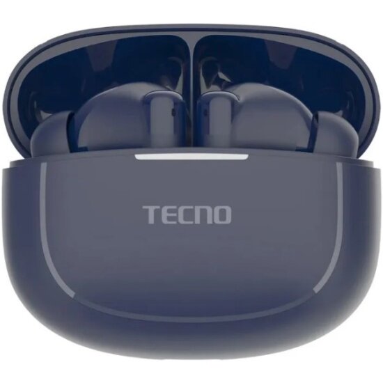 Беспроводные наушники Tecno BD04 Air синий