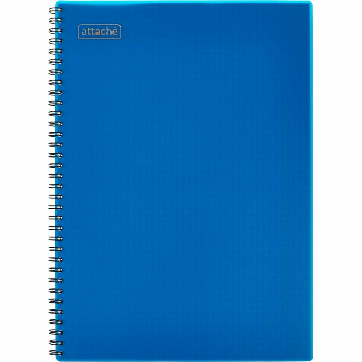 Тетрадь общая 96л, А4 Attache (клетка, спираль), 25шт.