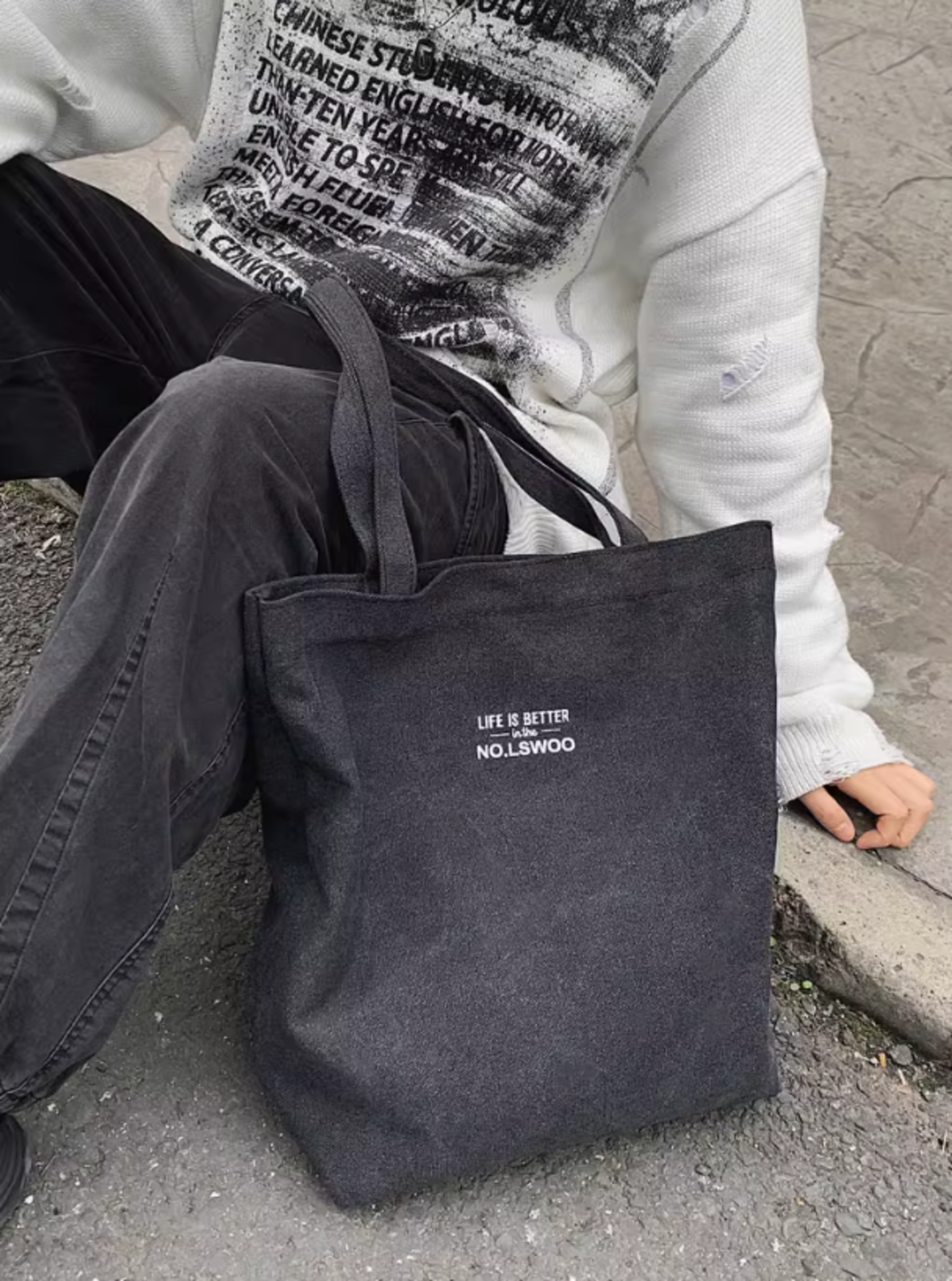 Сумка шоппер