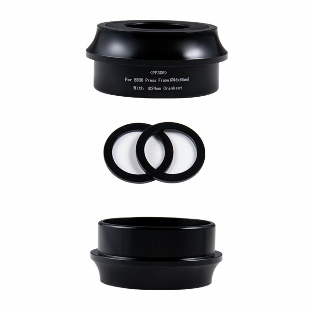 BB30AR PF30R Каретка для шоссе, Черный - P