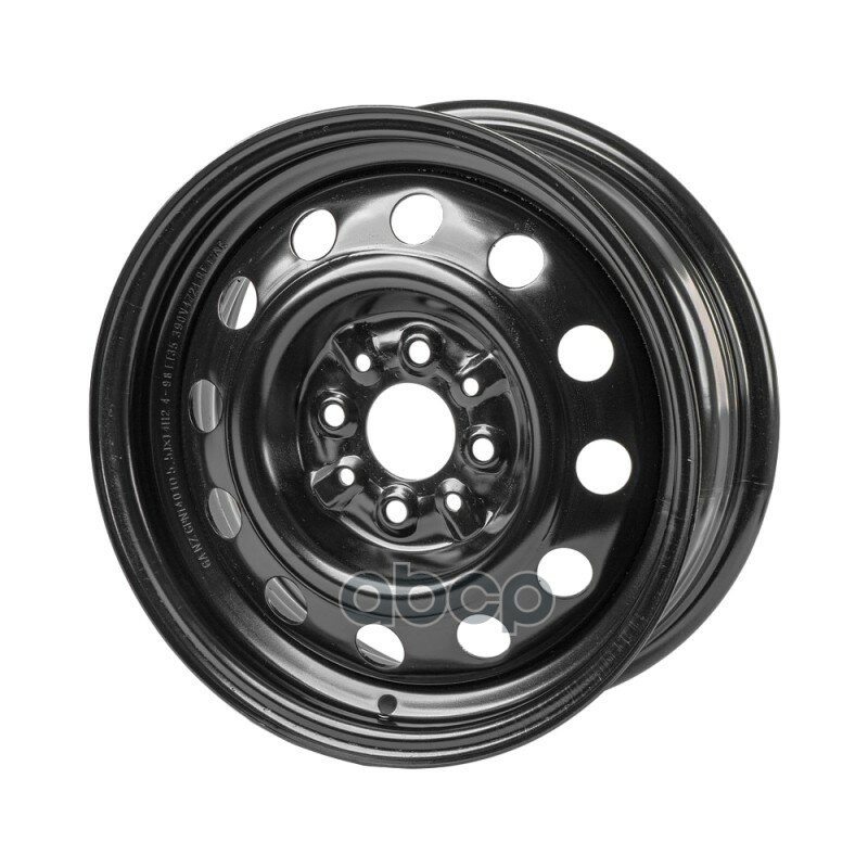 Диск GANZ, 5.5x14/4x98ET35 58.6