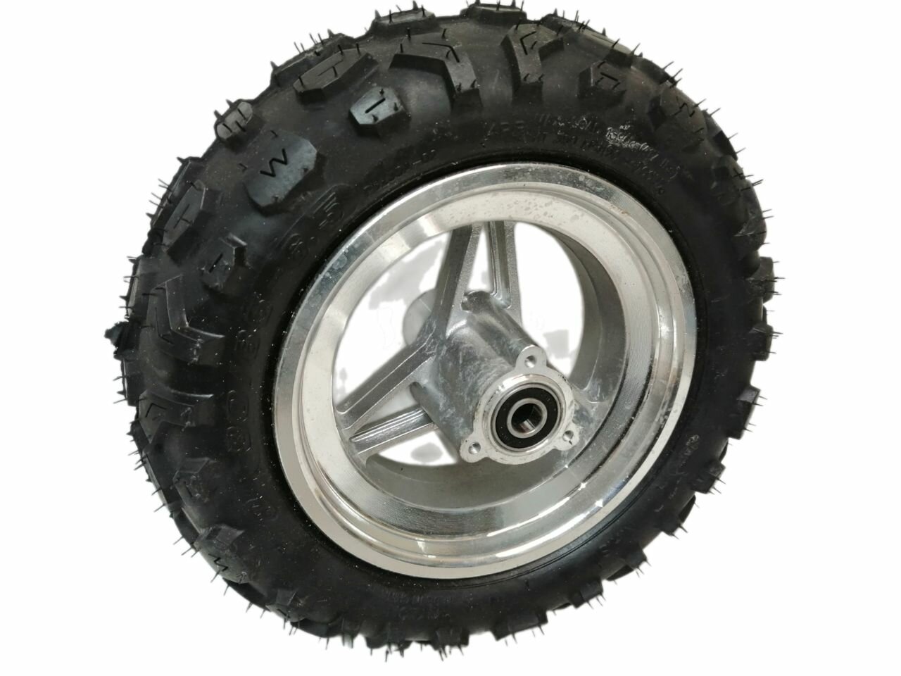 Переднее колесо в сборе для электросамоката Kugoo M5/Kirin M5