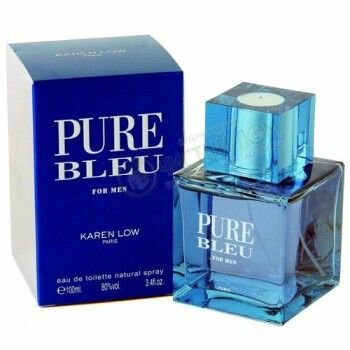Туалетная вода мужская Pure Bleu 100мл