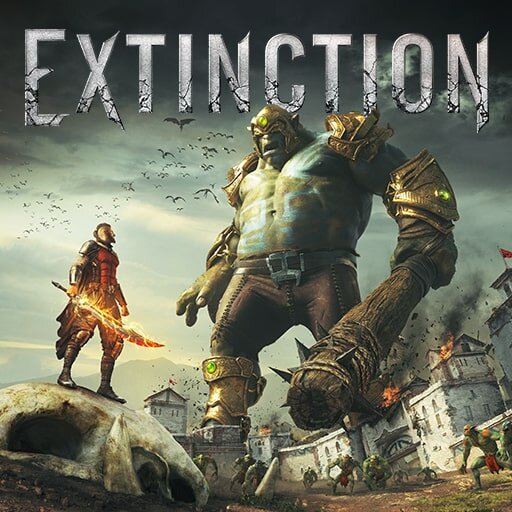 Extinction для Sony PlayStation | PS4 и PS5 | Игра навсегда | Быстрая доставка