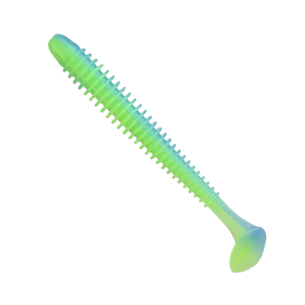 Приманка силиконовая Keitech Swing Impact 2", 0,9г, цвет PAL#03 Ice Chartreuse