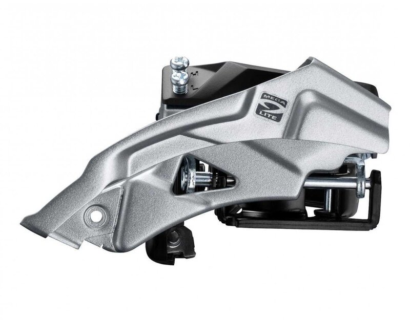 Переключатель передний Shimano Altus FD- M2000-TS6