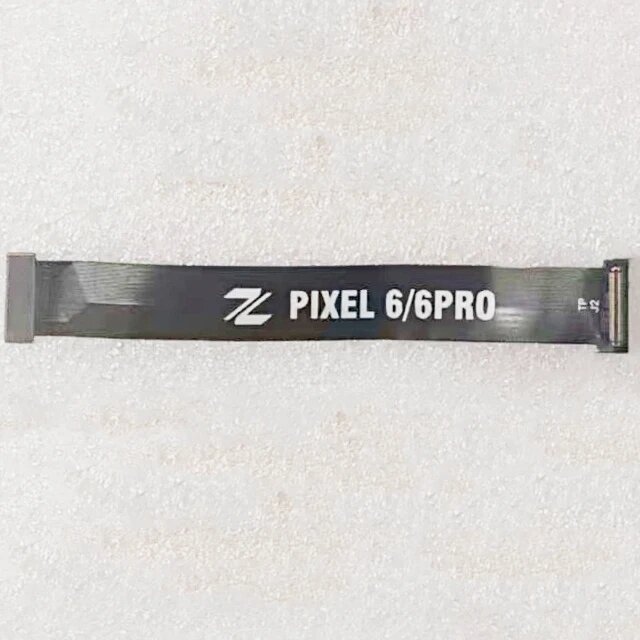 ЖК-дисплей Тестовый Кабель гибкий для Google Pixel 3 3XL 4 4A 5 5A 6 6 Pro for pixel 6 6 pro