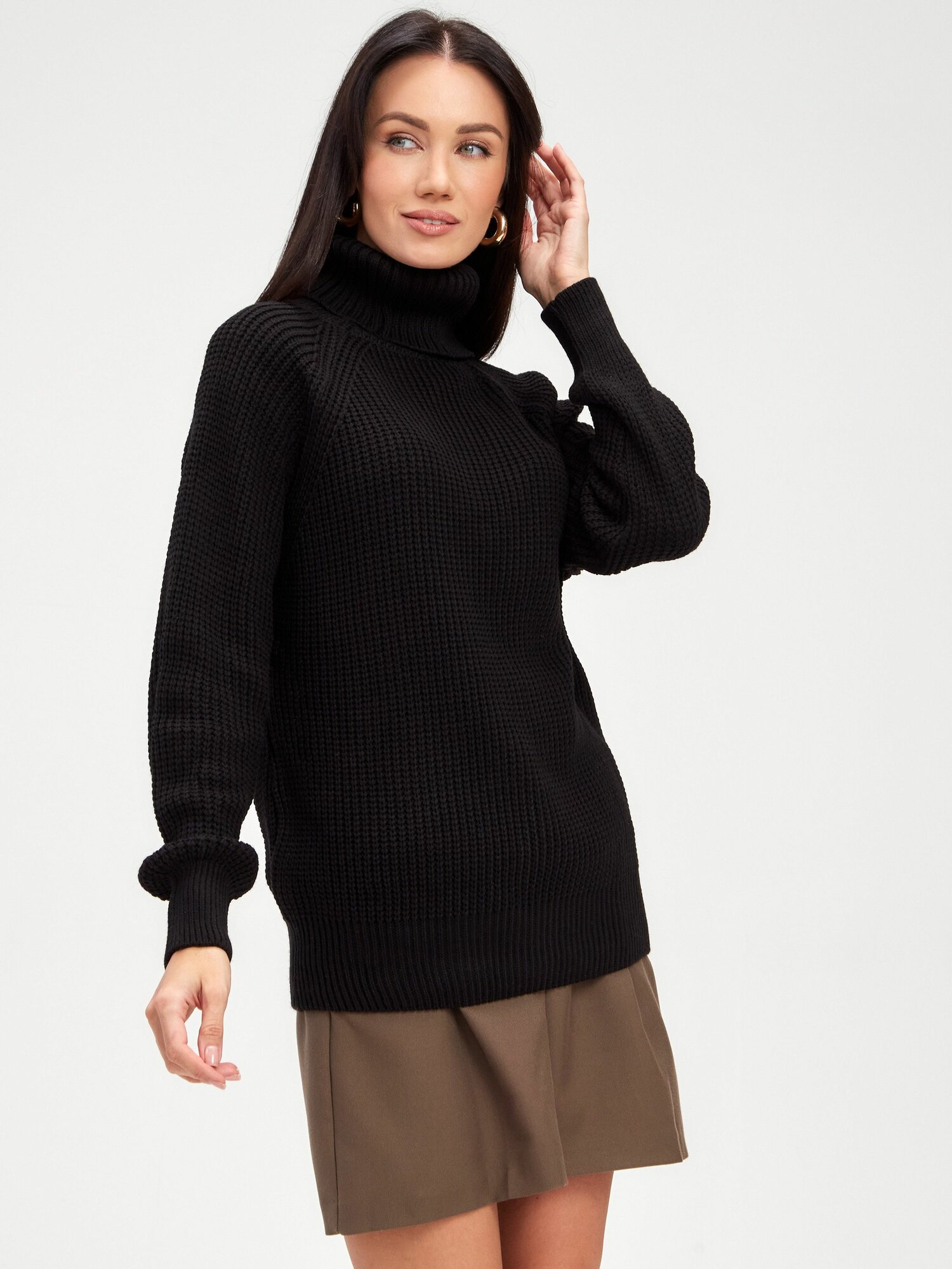 Свитер Manolo Me 2026