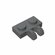 Конструктор SixBricks 10 деталей Серый, 199-dark grey