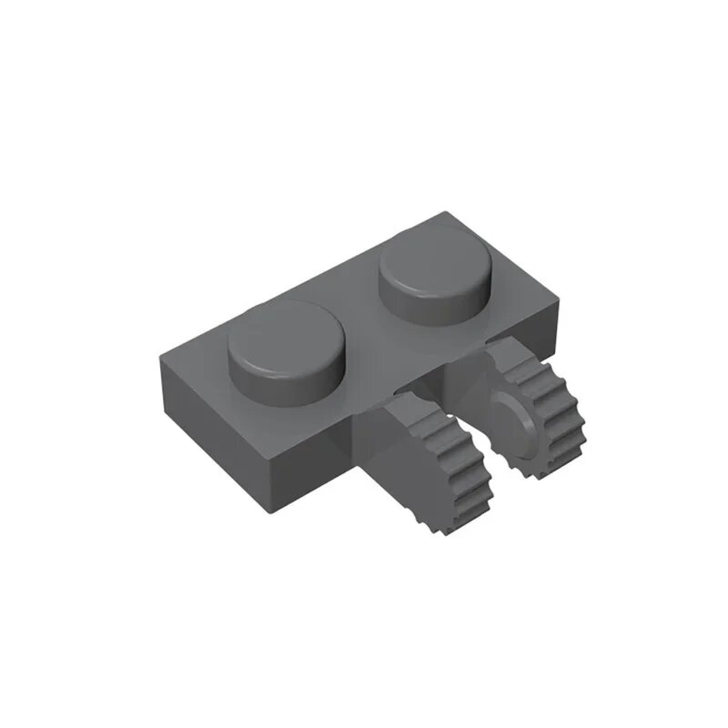 Конструктор SixBricks 10 деталей Серый, 199-dark grey