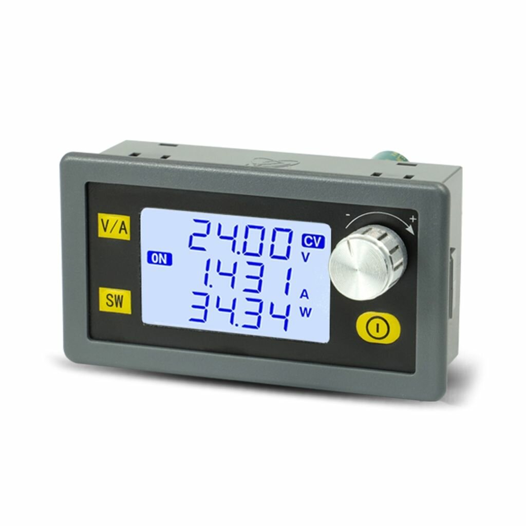 Модули питания SK35H с регулировкой напряжения и тока