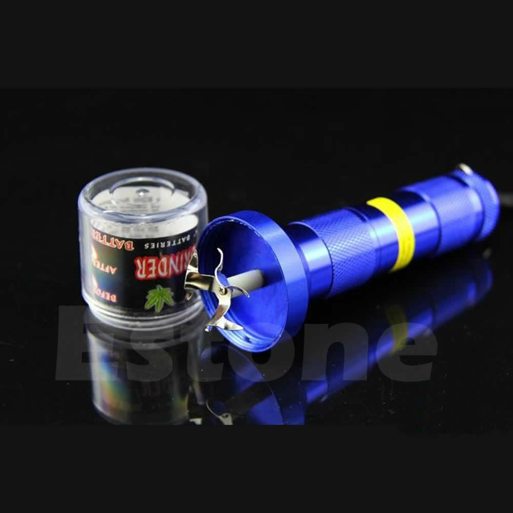 Электрическая коптилка (пестрые волосы)