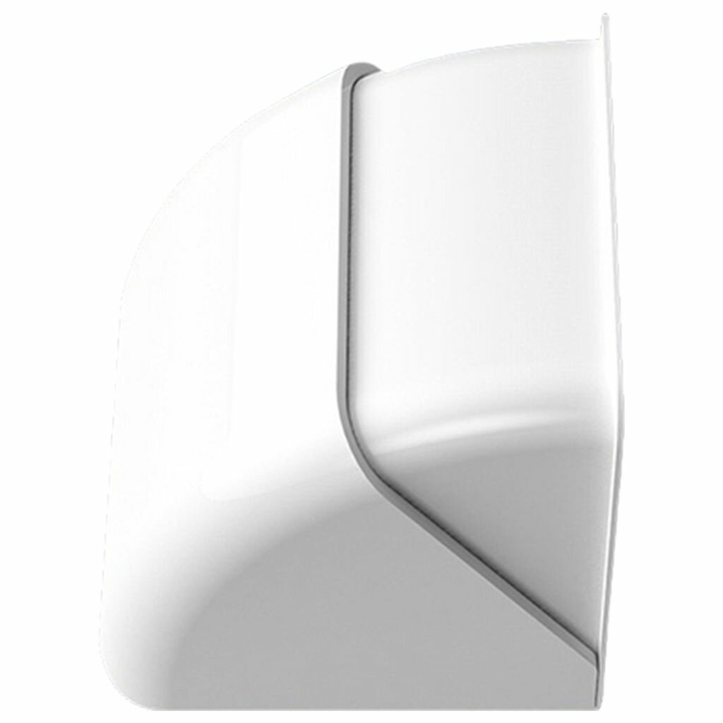 Коробка для розетки 86 типа, Белый