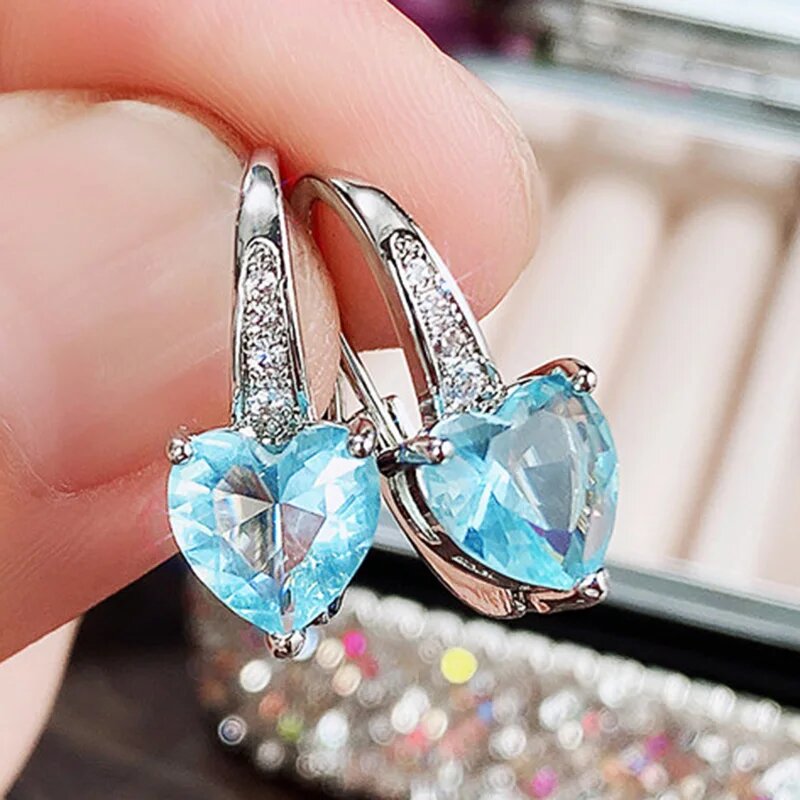 Серьги