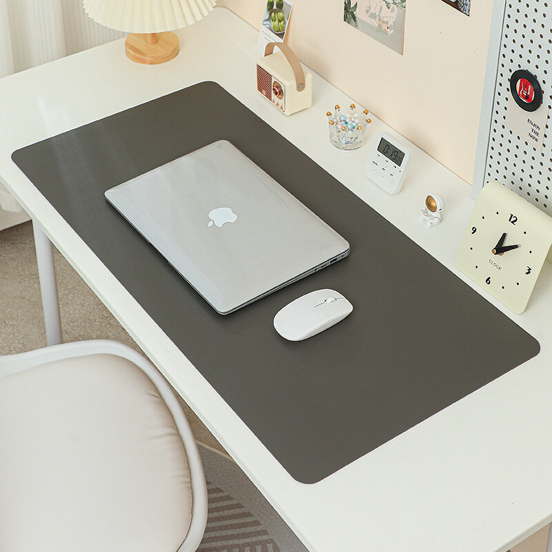 Коврик для мыши, коврик для стола, большой коврик для ноутбука, коврик для игровой клавиатуры, кожаный коврик